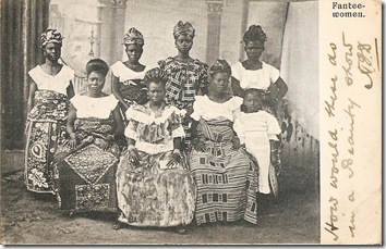 Adire African Textiles: Wearing African Textiles-part 6: an Ewe woman’s ...